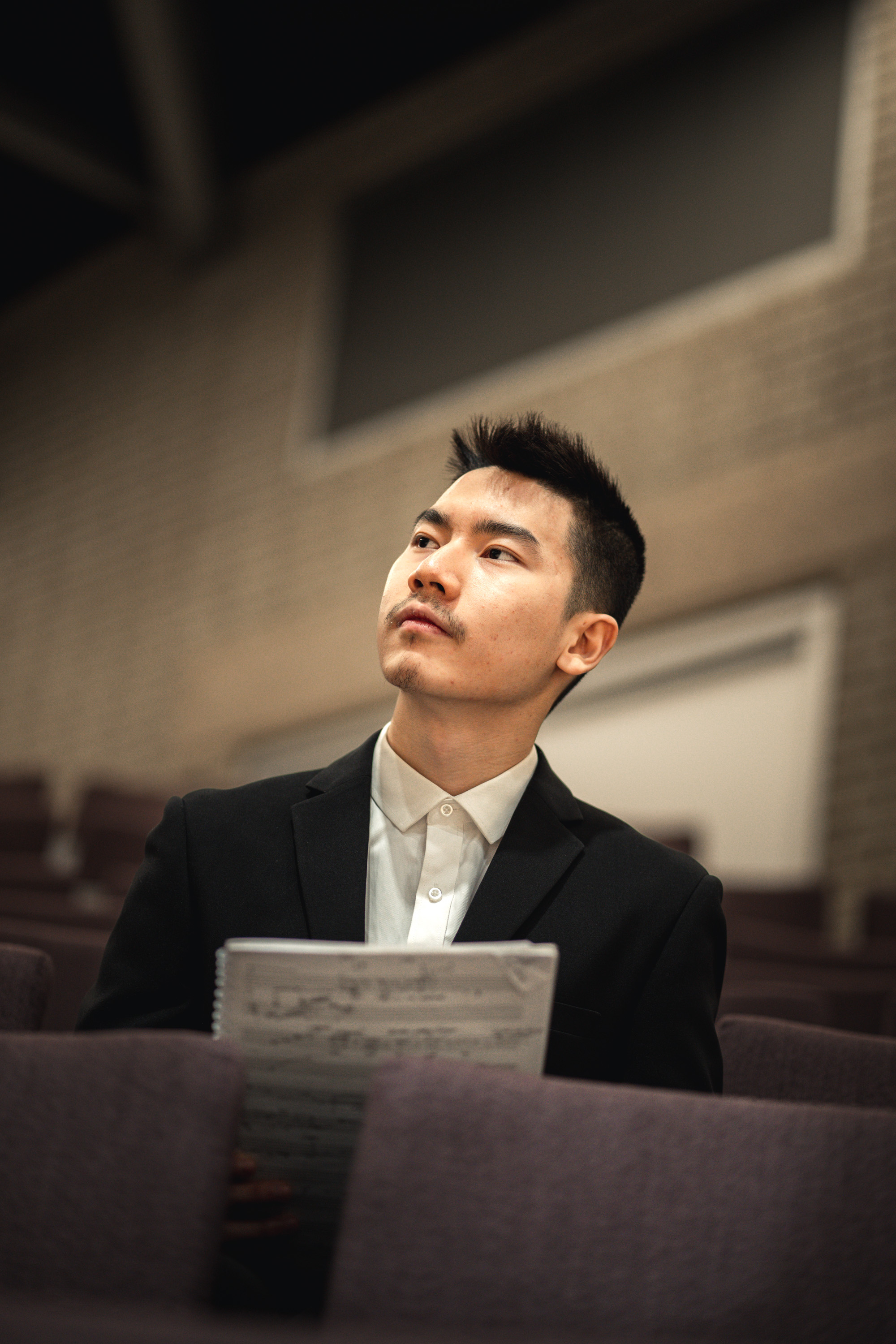 About – Haodong Wang